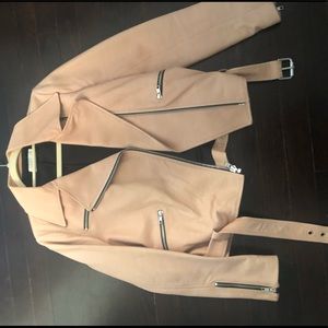 A.L.C. | Jackets & Coats | Alc Duvall Leather Jacket | Poshmark